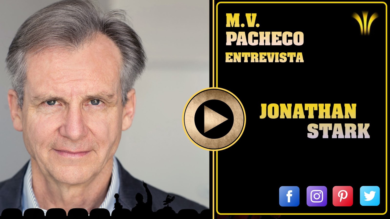 JONATHAN STARK - RESPONDE ÀS 7 PERGUNTAS CAPITAIS - PIPOCA 3D