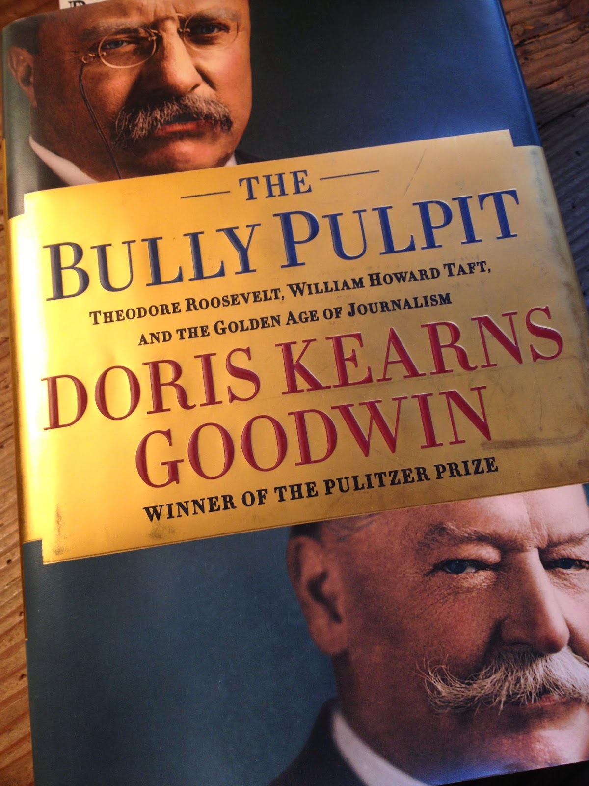 Robin Chapman News: A Powerful Book For Our Time by Doris Kearns Goodwin