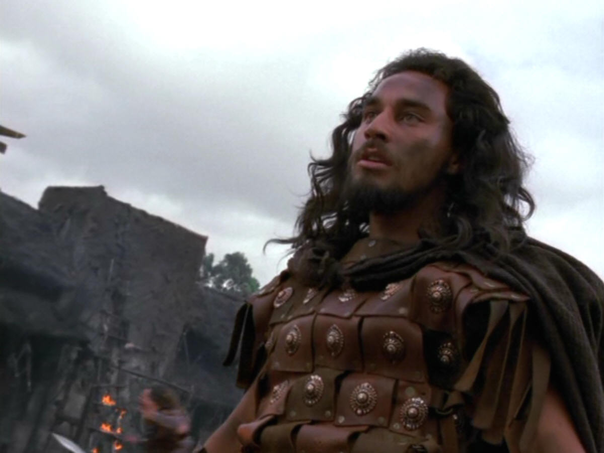 They're All Fictional: Xena Warrior Princess: Forgiven, King Con, When ...