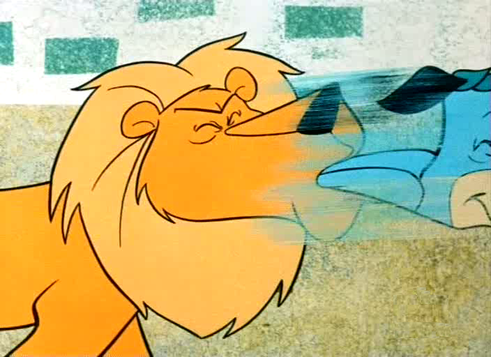 Yowp: Huckleberry Hound — Ben Huck