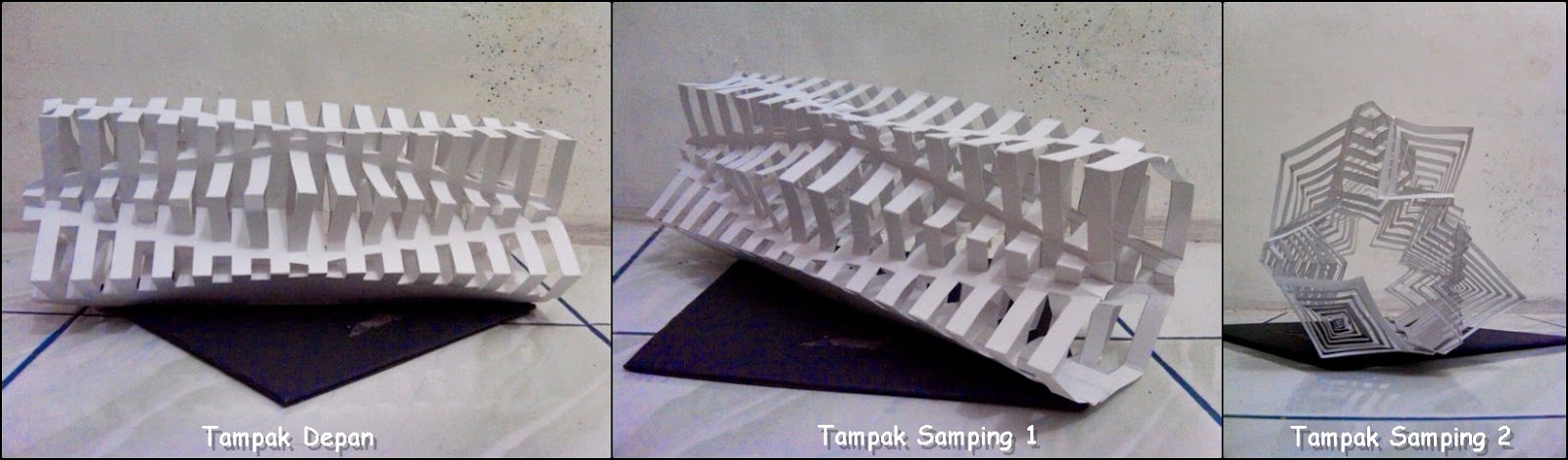 Nirmana Trimatra | AG's design