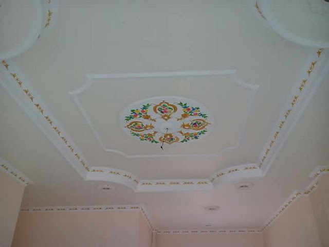 28 ideas de decoración del techo de su casa para que se vea hermosa y ...