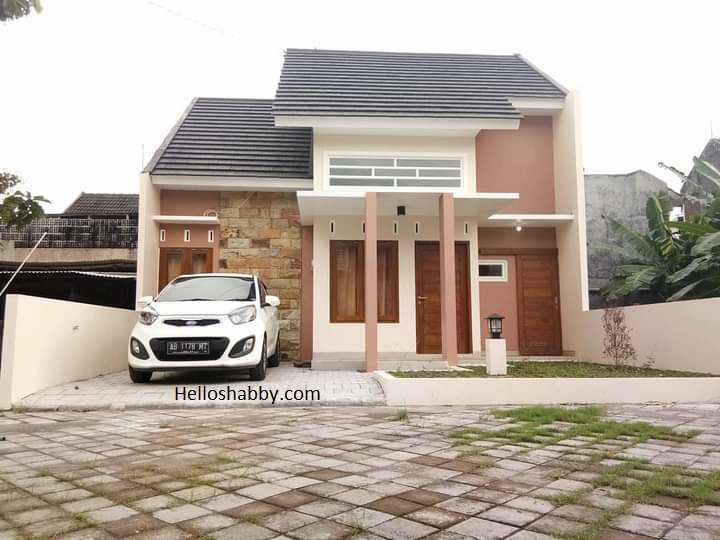 Kumpulan Fasad Rumah Type 36 Terbaru yang Menjadi Pilihan Tahun Ini ...