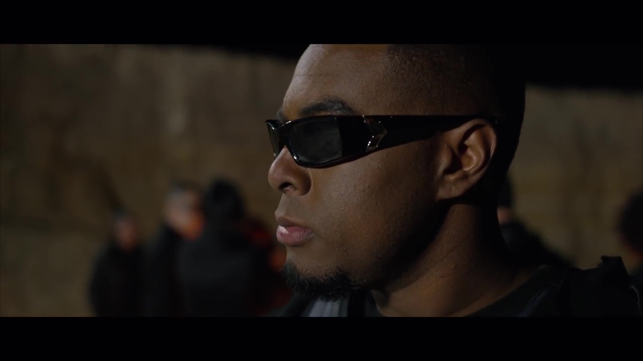 Taliesin meets the vampires: Short Film: Daywalker: Blade Origins