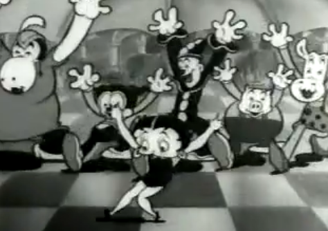 Oddball Films: Classic Cartoon Cavalcade - Thur. June 9th - 8PM