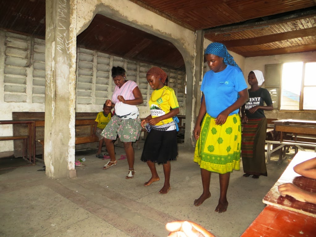 Buguruni Youth Centre