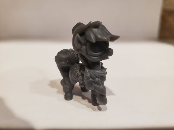 Equestria Daily - MLP Stuff!: A Quick Look and Review of the Chibi Pony ...