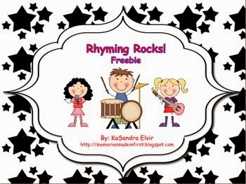 Memories Made in First: Five for Friday + Two FREEBIES