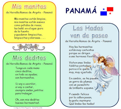 poetas panameños: poesias