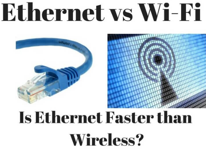 Is LAN Better Than Wi-Fi