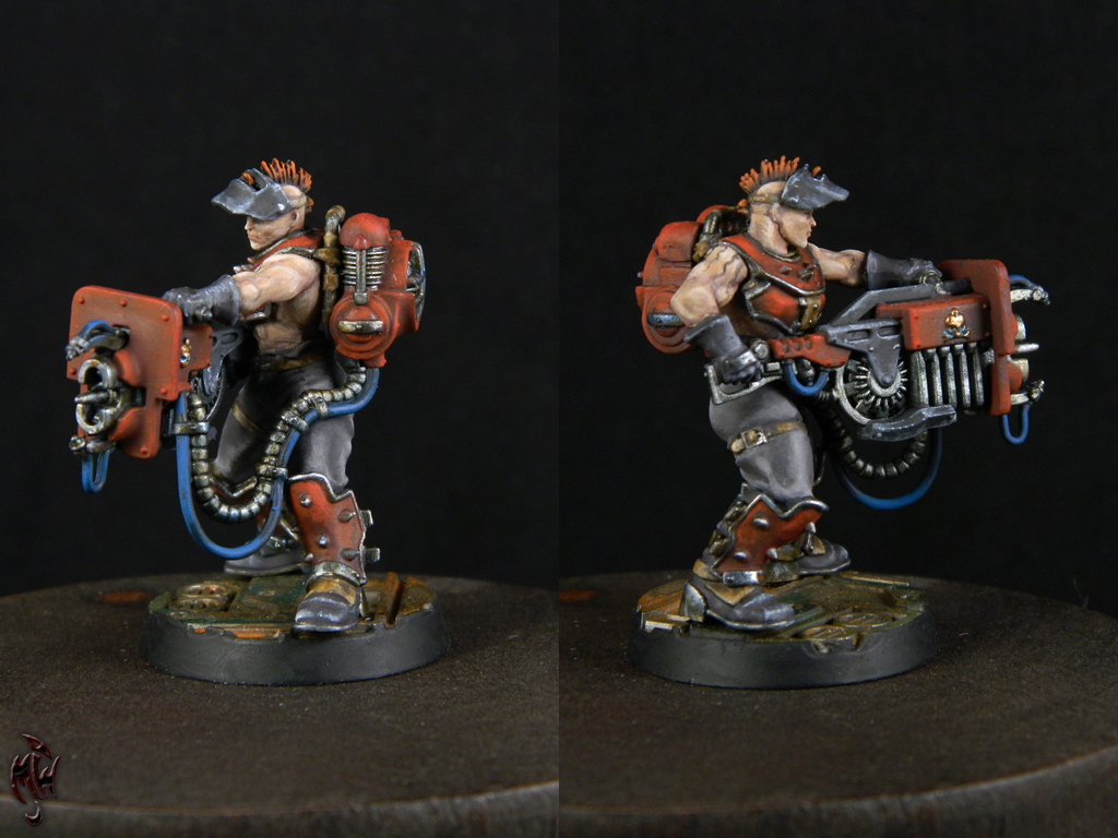 Ancient Plot: Goliath Stimmers and Forge-born и весення хандра