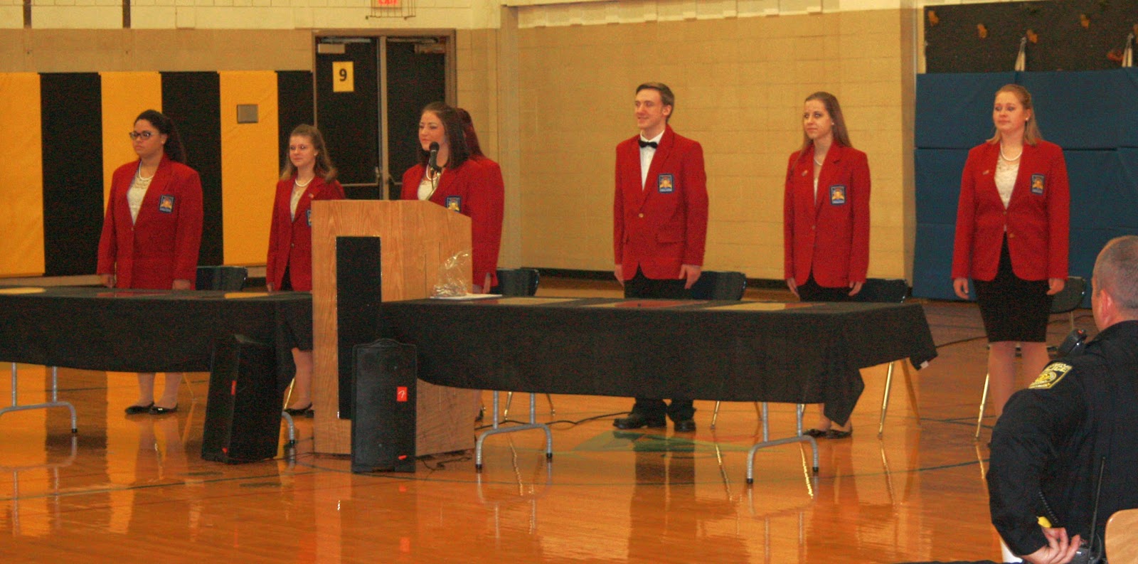 The LCCTC Eagle: January 2016