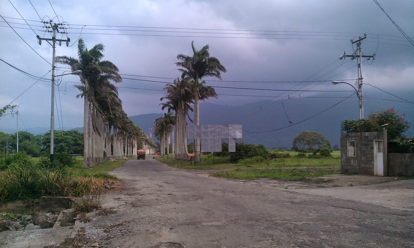 Chivacoa Capital de Municipio Bruzual