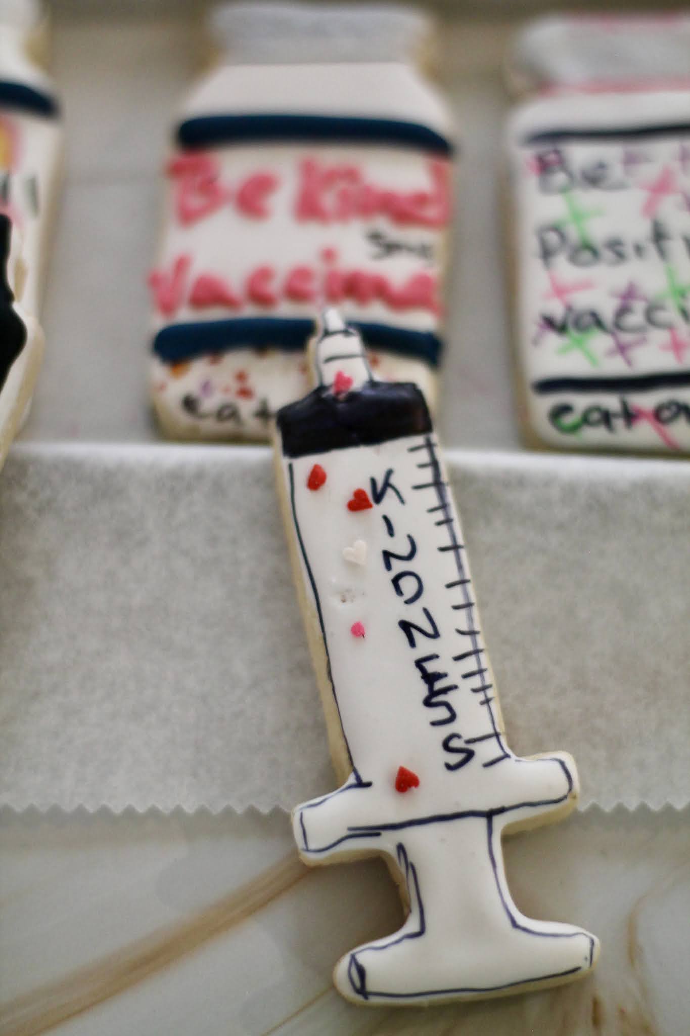 Get well decorated cookies ideas — The Cookie Couture