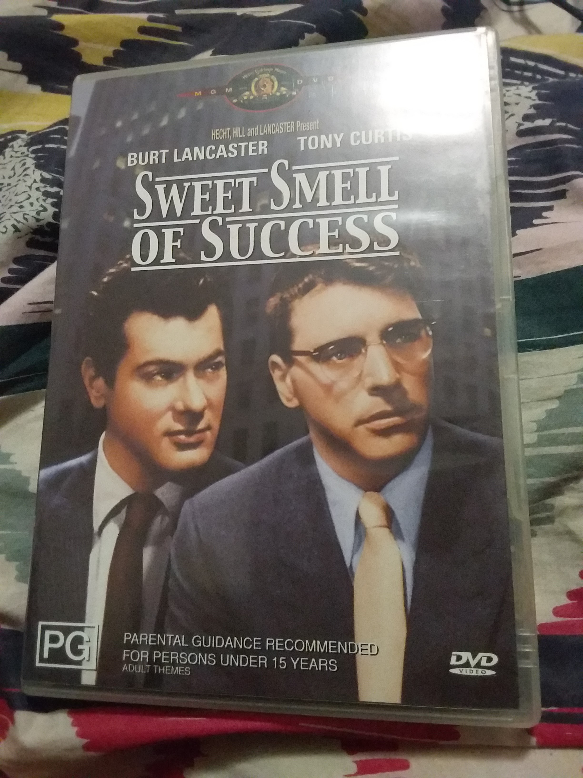 Classic Movies Sweet Smell Of Success