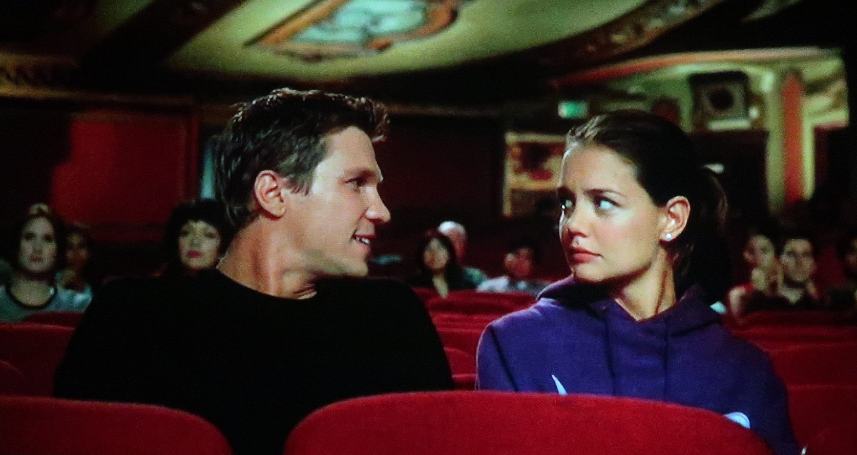 First Daughter Movie