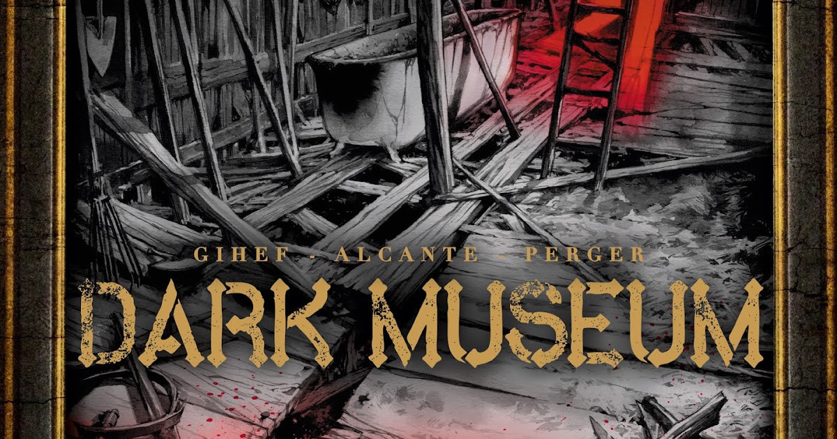 Dark Museum - how to arsenio blogspot