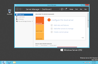 Windows Server 2012 Performance on Oracle VM Virtual Box