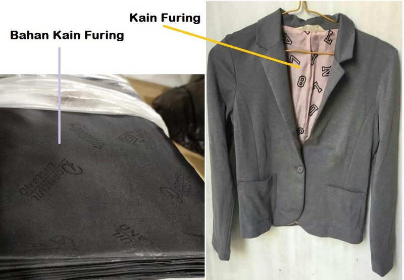 Mengenal Kain Furing, Fungsi, Jenis, Keunggulan, dan Harganya - Ekonomi ...
