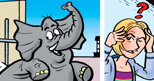 Lew Stringer Comics: In print (and digital) this week...