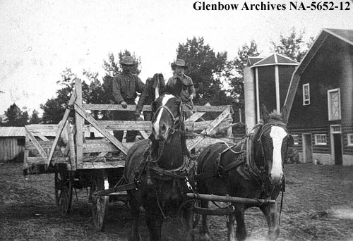 Heroes, Heroines, and History: EP Ranch Royal Visit 1923