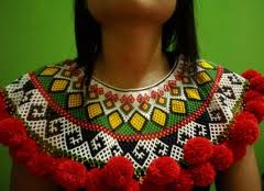 Felicia John: Traditional Costume Of The Iban (female)