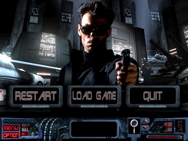 The Collection Chamber: ANGEL DEVOID: FACE OF THE ENEMY