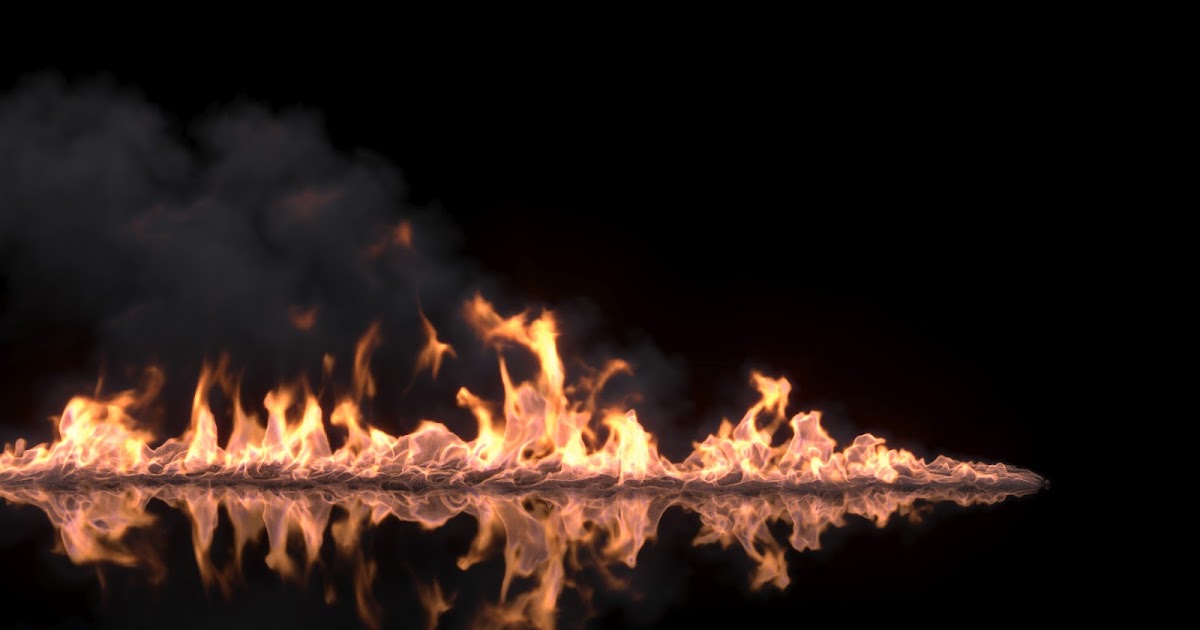 Making of Fire Trails | Chaos Phoenix's Blog