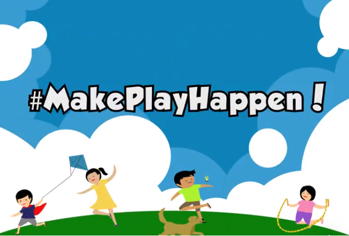 Play Champions Celebrate the First Play Advocacy Week - Erica YuB