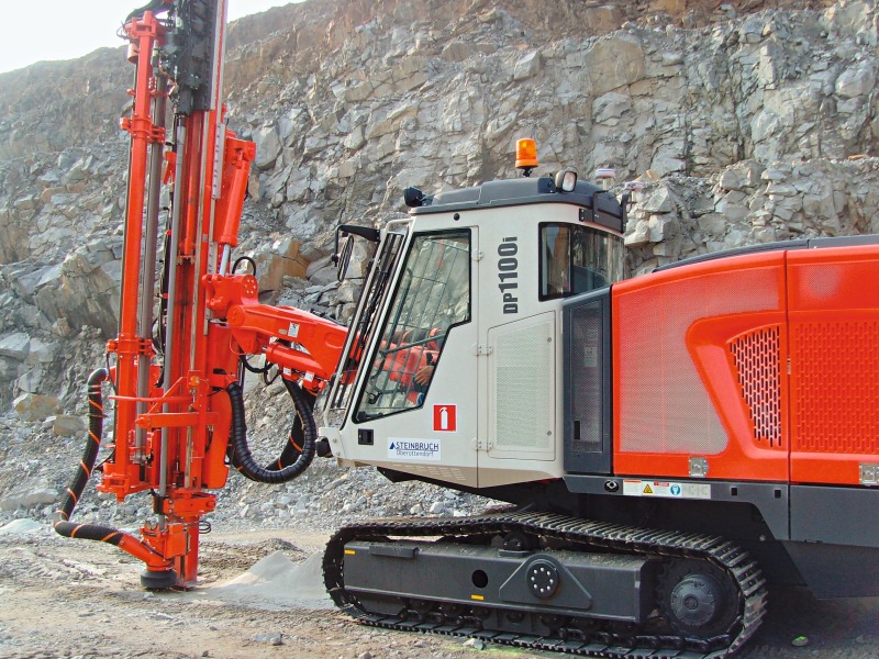 Máy khoan Sandvik - Kinh Doanh Online