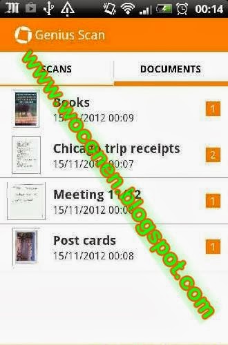 Genius scan pdf scanner v1.3.1 apk android : poitaire