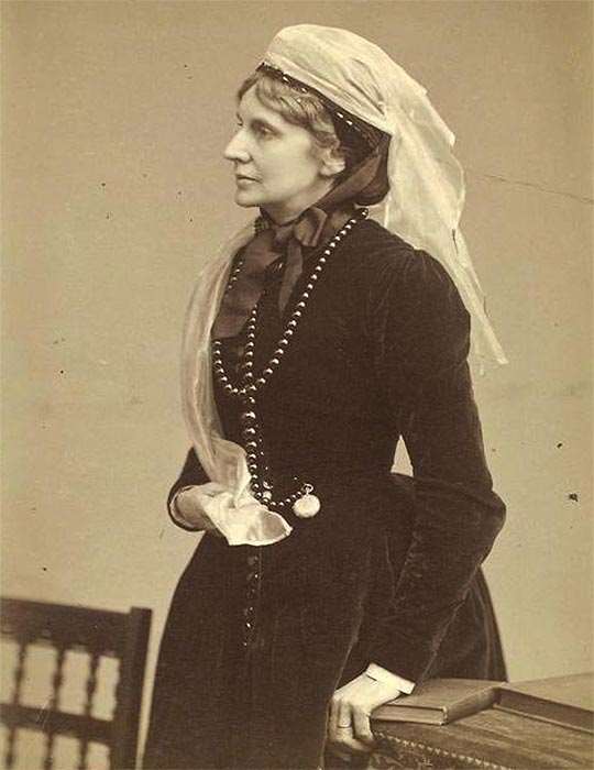 Heroes, Heroines, and History: Josephine Butler: A Courageous 19th ...