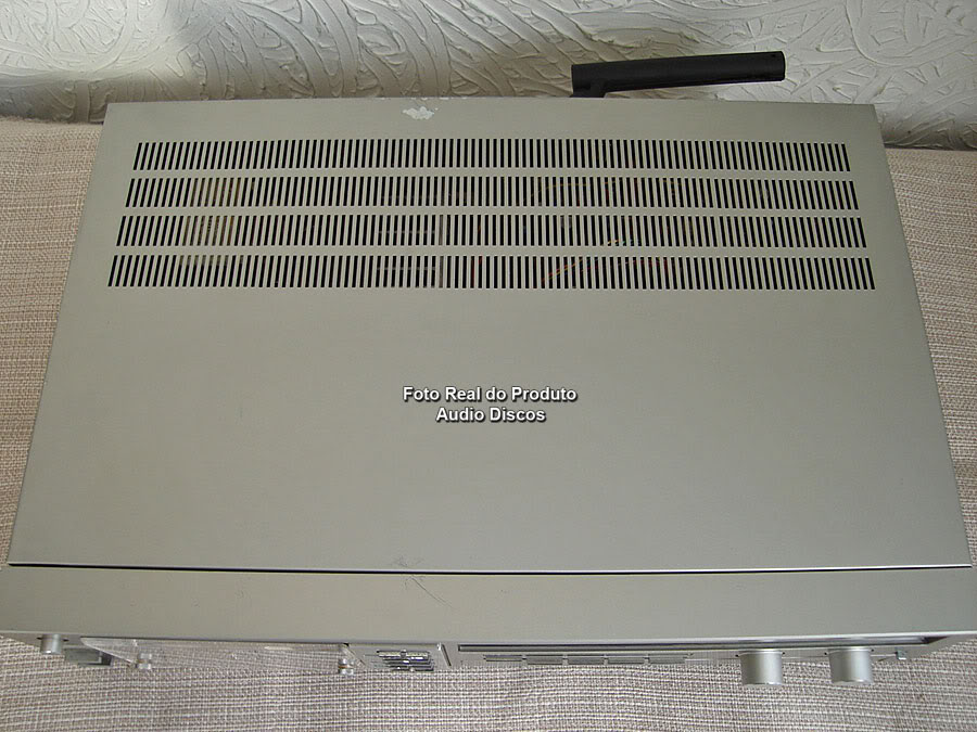 Som e Cia.: Gradiente Deck Receiver NSA 500