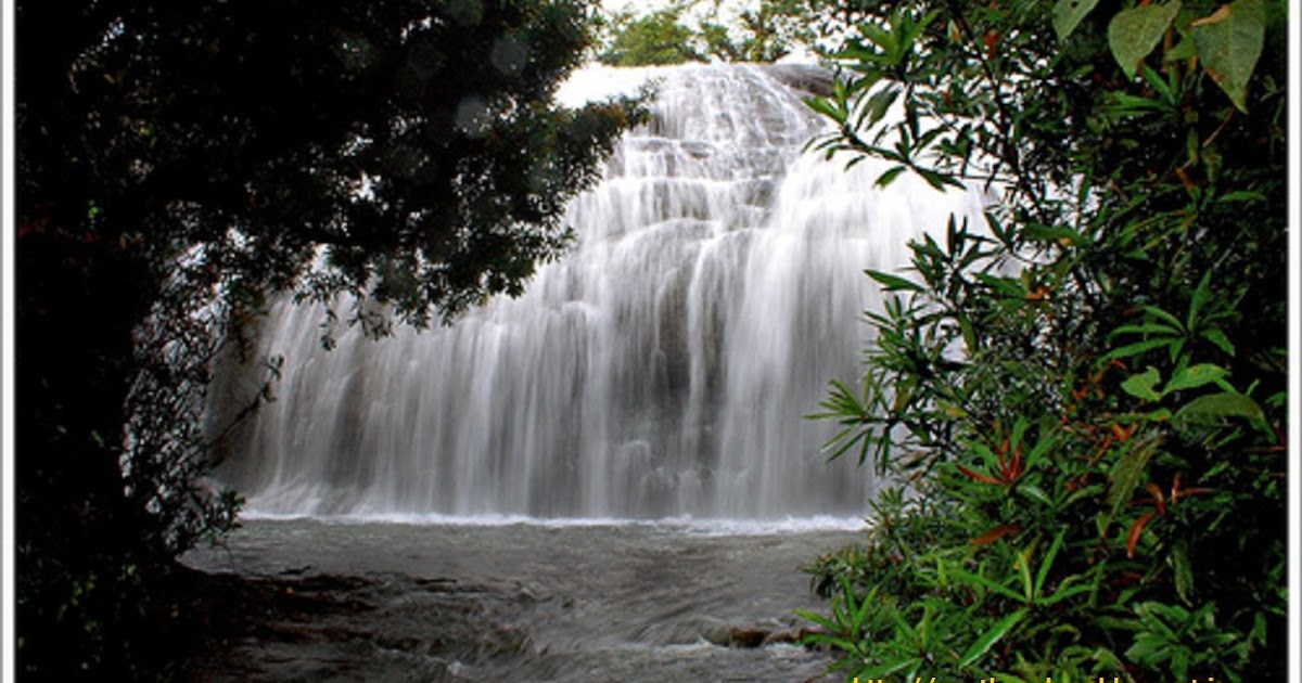 THOMMANKUTHU FALLS -THODUPUZHA-IDUKKI-KERALA ~ SOUTH INDIA TOURISM