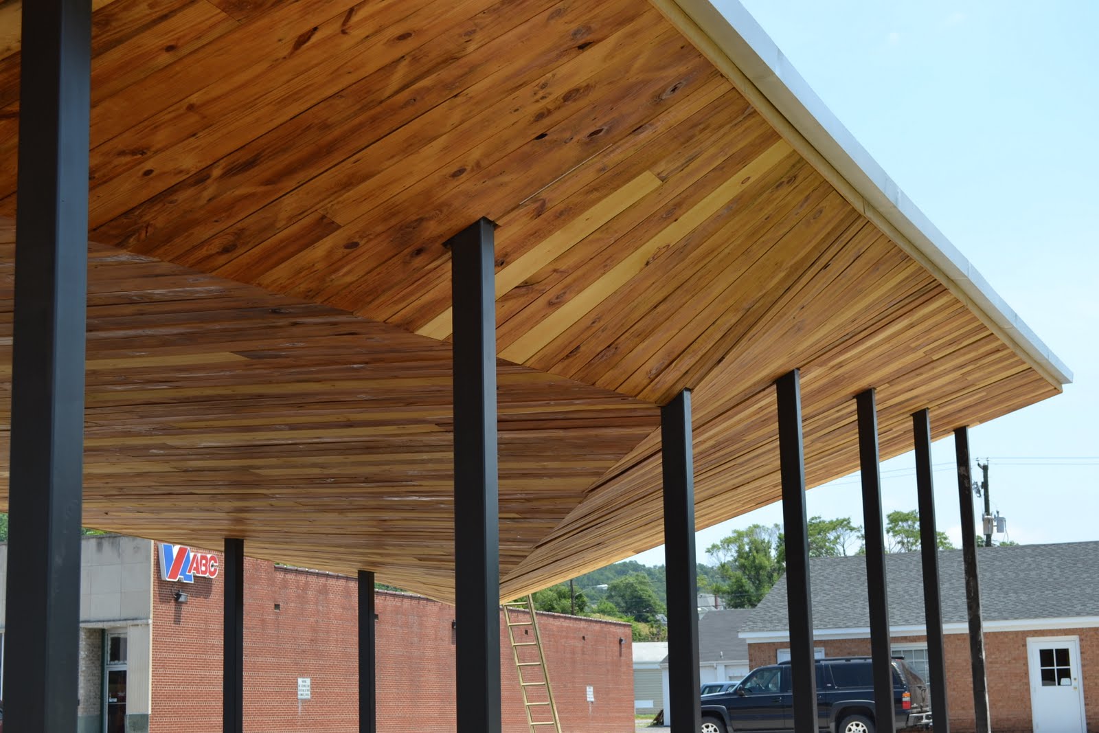 design/buildLAB: Roof Details