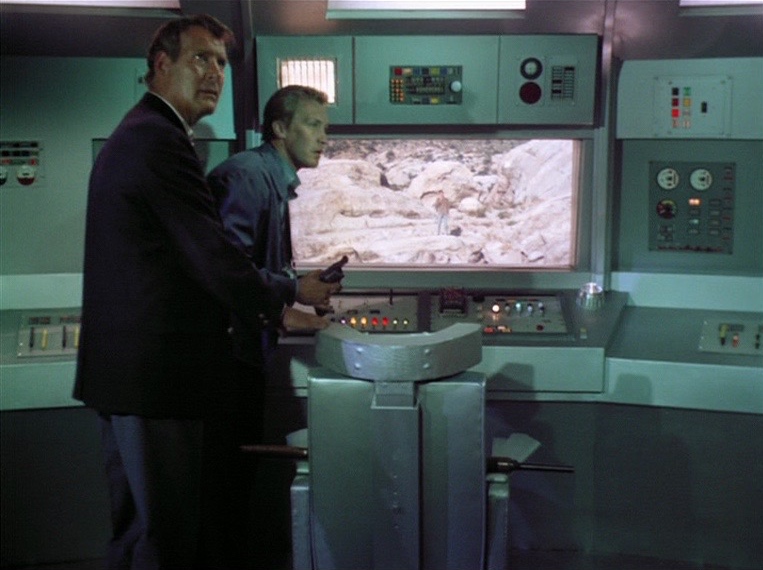 Cult TV Lounge: The Invaders season two (1967-68)