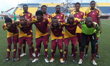 Molapo Sports Centre: Lesotho Premier League roars back to life