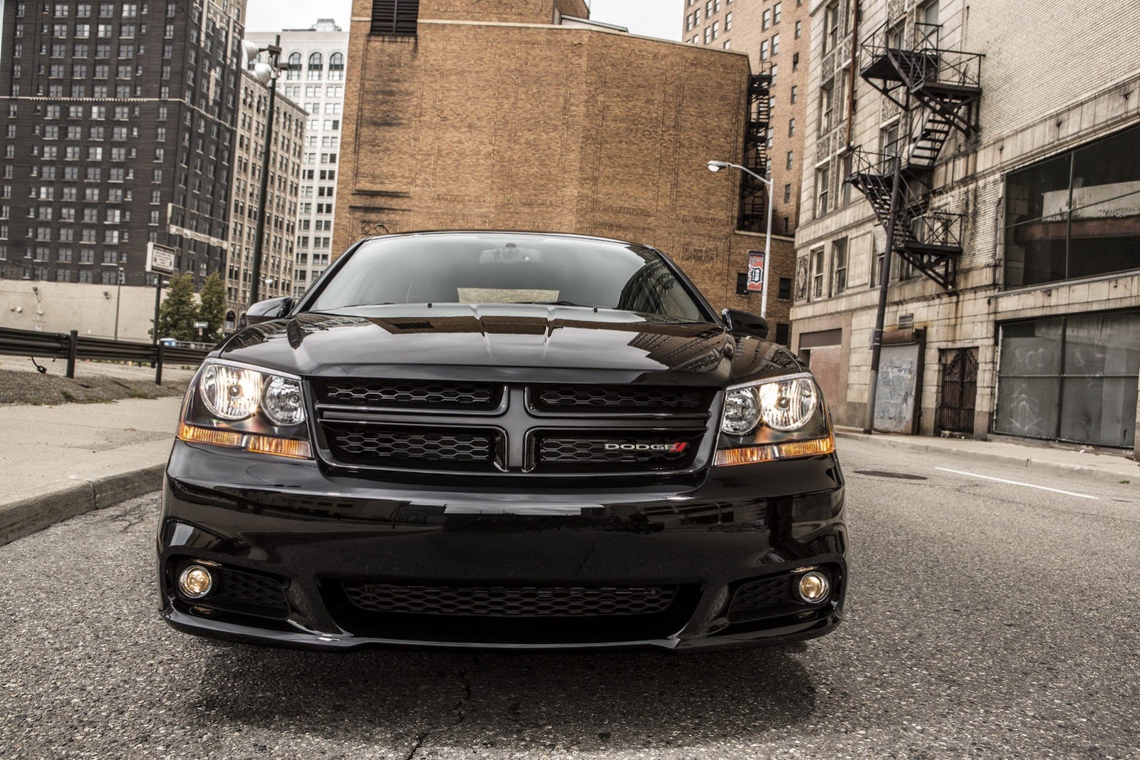 Dodge Expands Blacktop Package to Durango, Grand Caravan and Journey ...