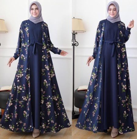 Gamis Syar'i Modern