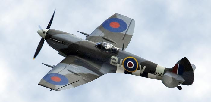 z8rc: Z8RC Clipped Wing Spitfire Mk LFIXe