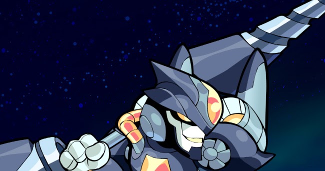 Brawlhalla: Lore & Context: #47. Arcturius Vector