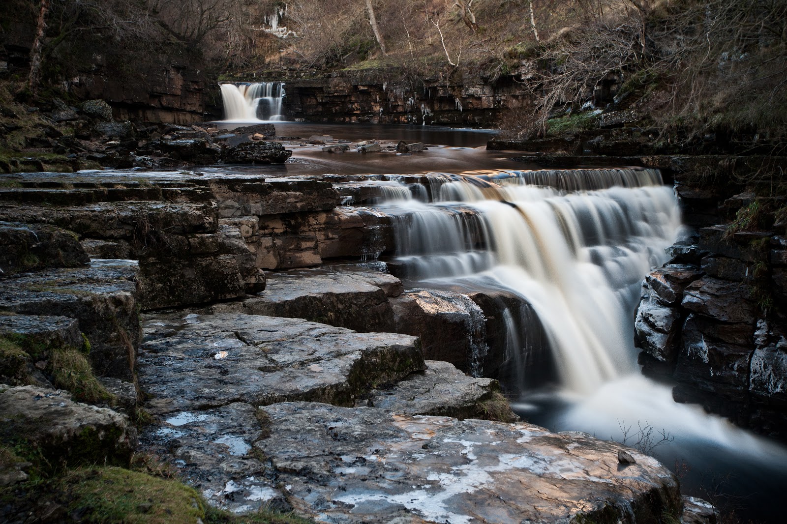 Yorkshire Dales Waterfalls | Talk Photography