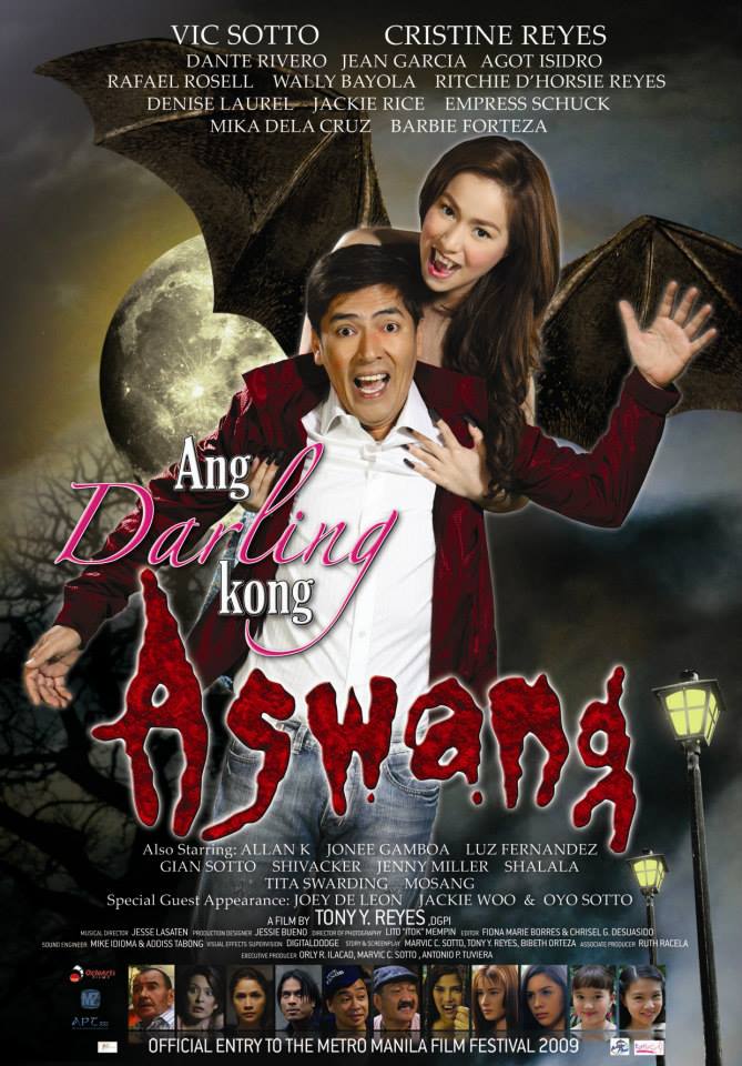 Ang darling kong aswang - Sine Pinoy Ph