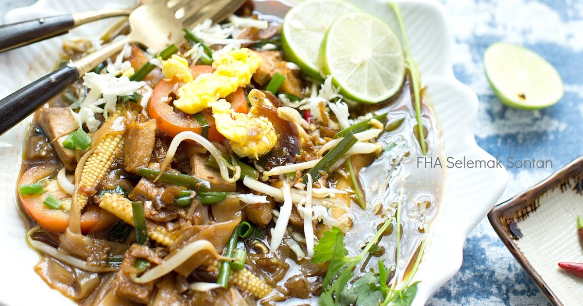 CHAR KWE TIAU 'SAMBAL TOTOK' ... Persediaan menyambut Ramadhan - FHA ...