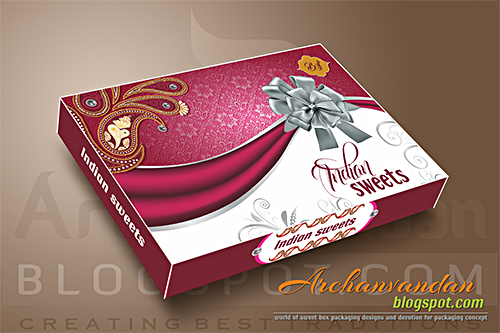 World of Sweet Box packaging designs and devotion for packaging concept ...