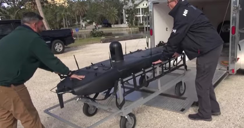 Navy Matters: MANTAS T12