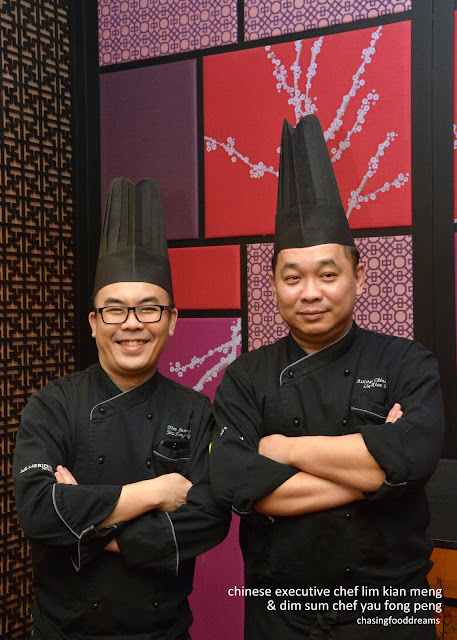 CHASING FOOD DREAMS: January 2020