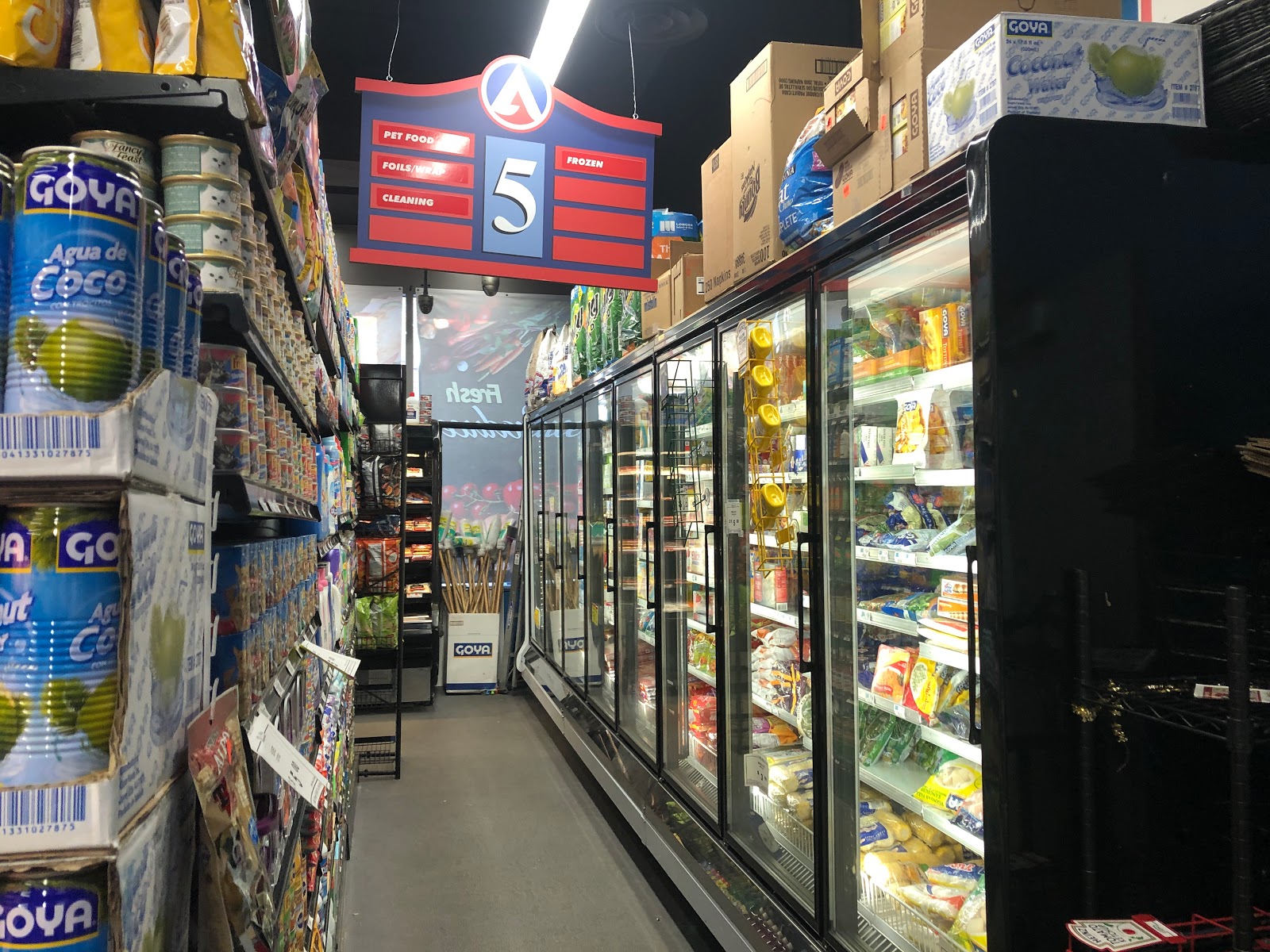 TOUR: Associated Fresh Market - East Harlem, Manhattan, NY