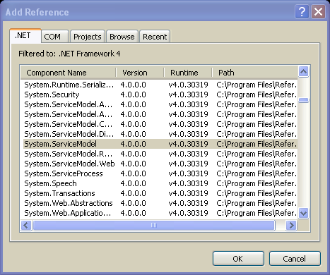Hosting Https SSL WCF as a Windows Service | Talal khan