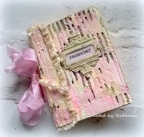 TFJB Inspiration Ave: Guest Designer - Anne Redfern